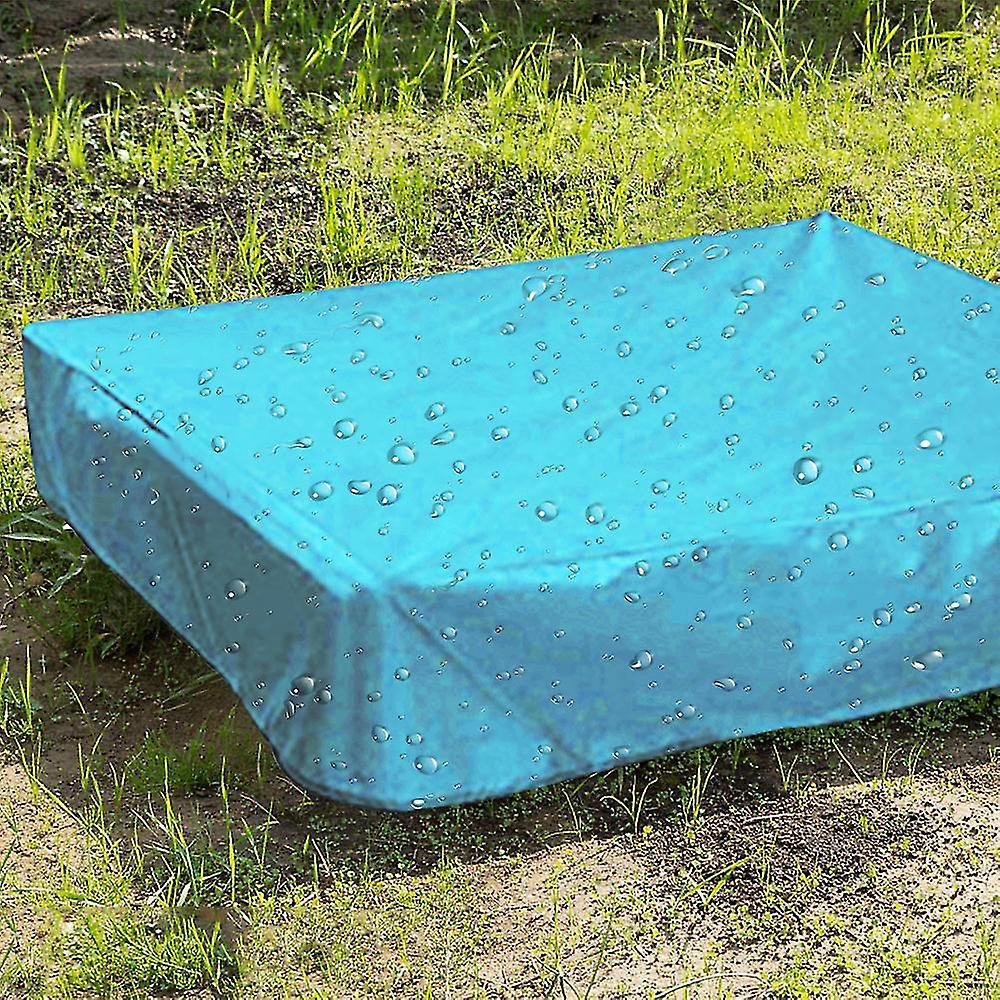 Sandbox Cover, Square Protective Cover For Sand And Toys Away From Dust ...