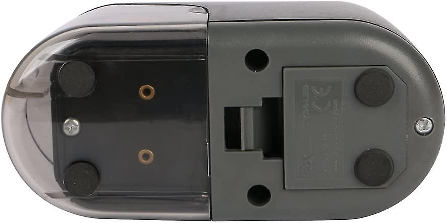 Electric Pencil Sharpener With Led Light Glows While Sharpening Pencils ...