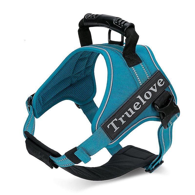 Chest Harness Vest-style Medium-sized Dog Large-scale Dog Walking Leash ...