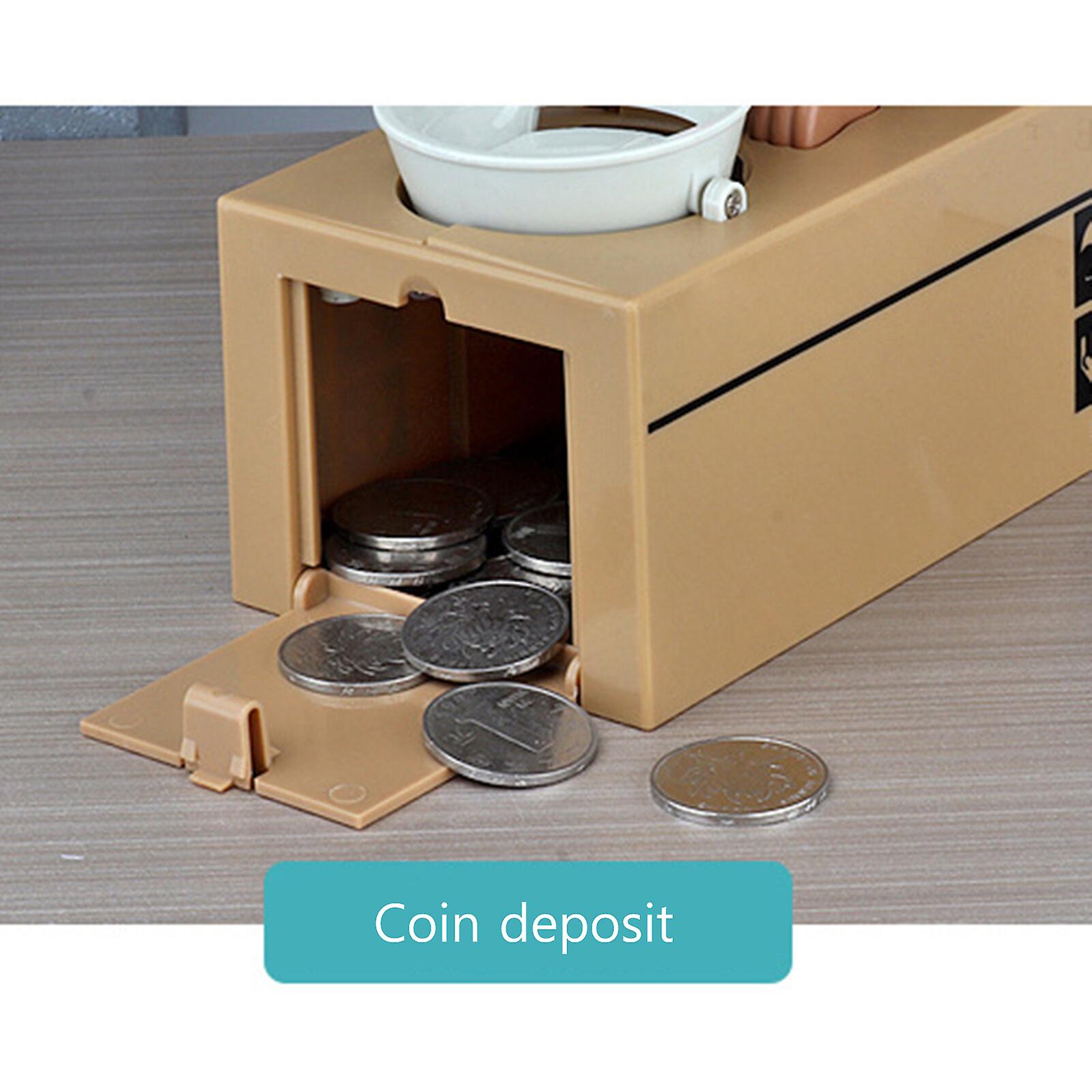 Dog Money Box Doggy Bank Piggy Bankcartoon Cute Funny Children Kids ...