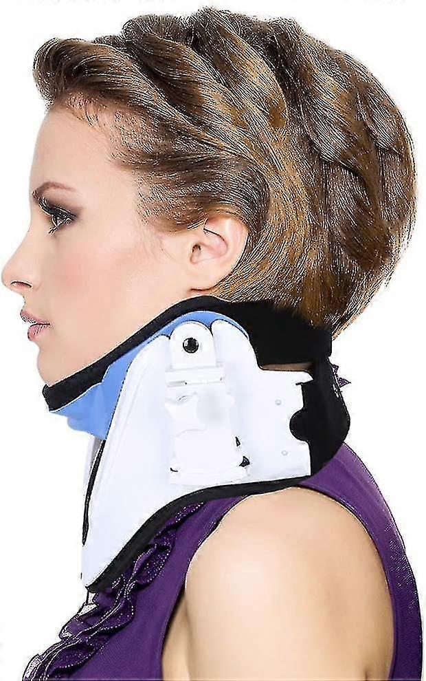 Adjustable Cervical Retractor Home Cervical Disc Herniation Neck Brace ...