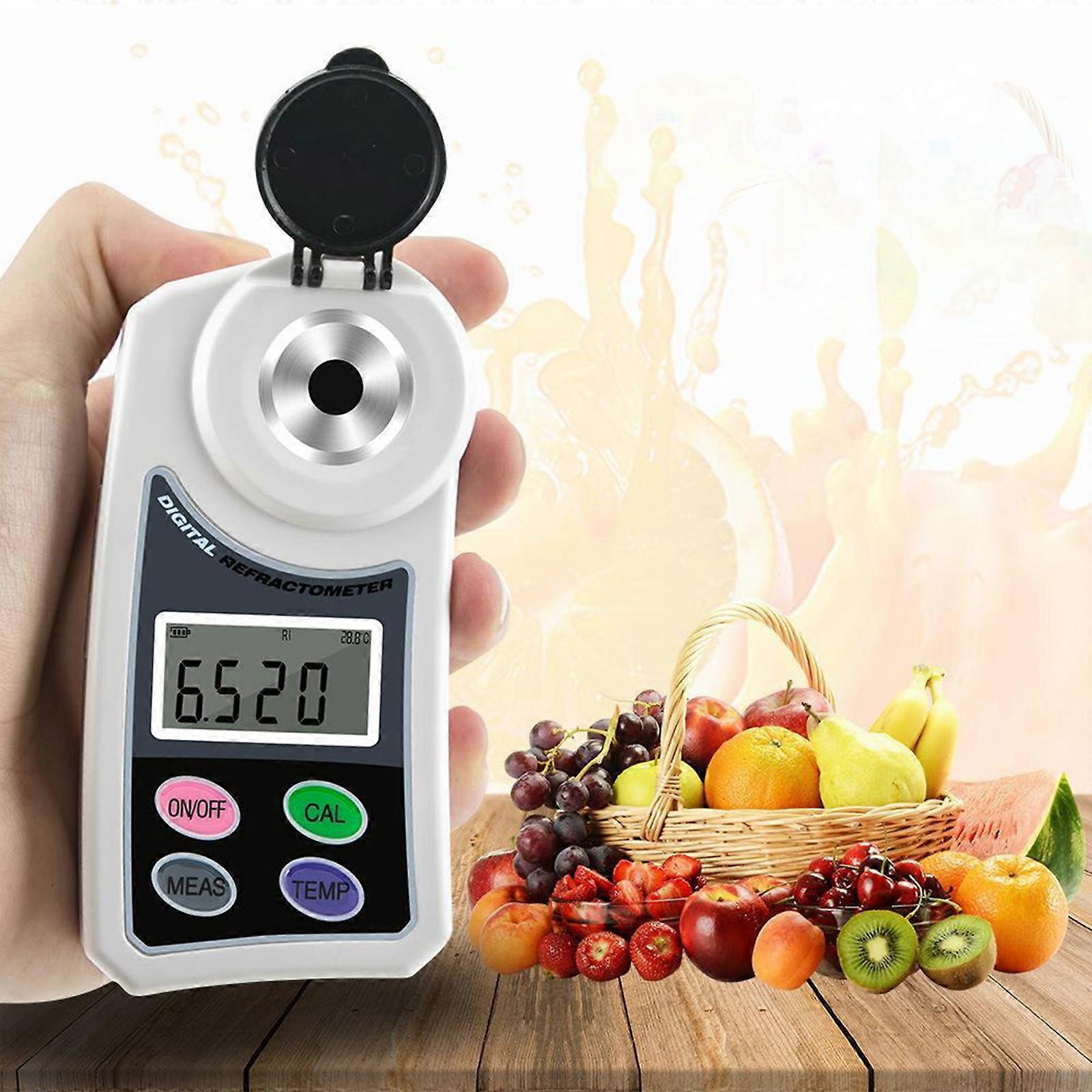 Digital Salinity Tester Salinometer For Salted Food with LCD Display ...