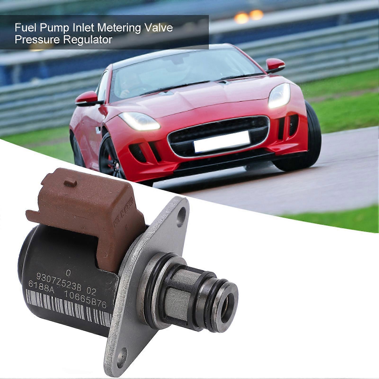 Fuel Pump Inlet Metering Valve Pressure Regulator for Ford Jaguar 9109 ...