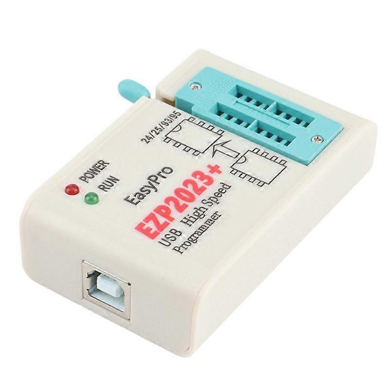 EZP2023+ High-Speed SPI FLASH Programmer EZP2023 Support 24/25/93/95 ...