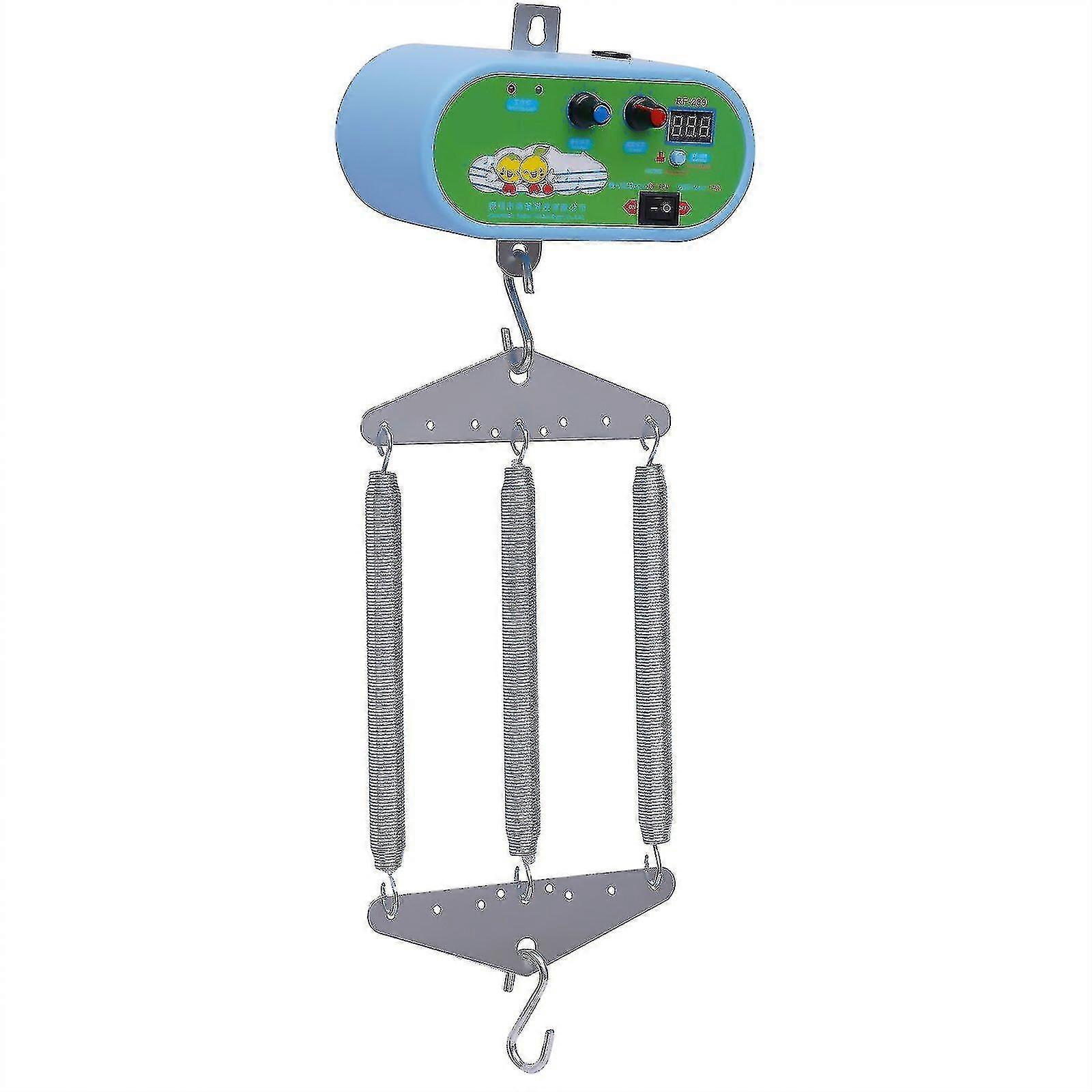 Hanging Electric Cradle Control With Adjustable Timer | Fruugo UK