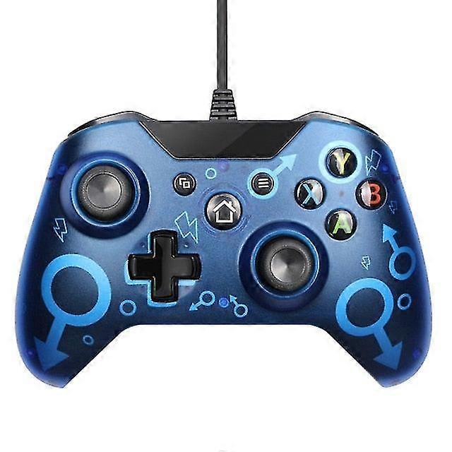 Usb wired controller for xbox one video game | Fruugo UK