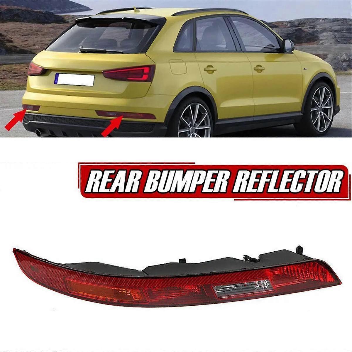 For Q3 2016 2017 2018 Car Rear Bumper Tail Light Turn Signal Brake ...