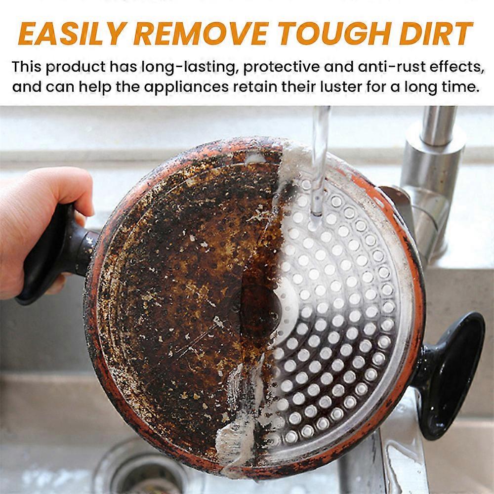 2X Multi-function Clean It All Effervescent Heavy Grease Cleaner ...