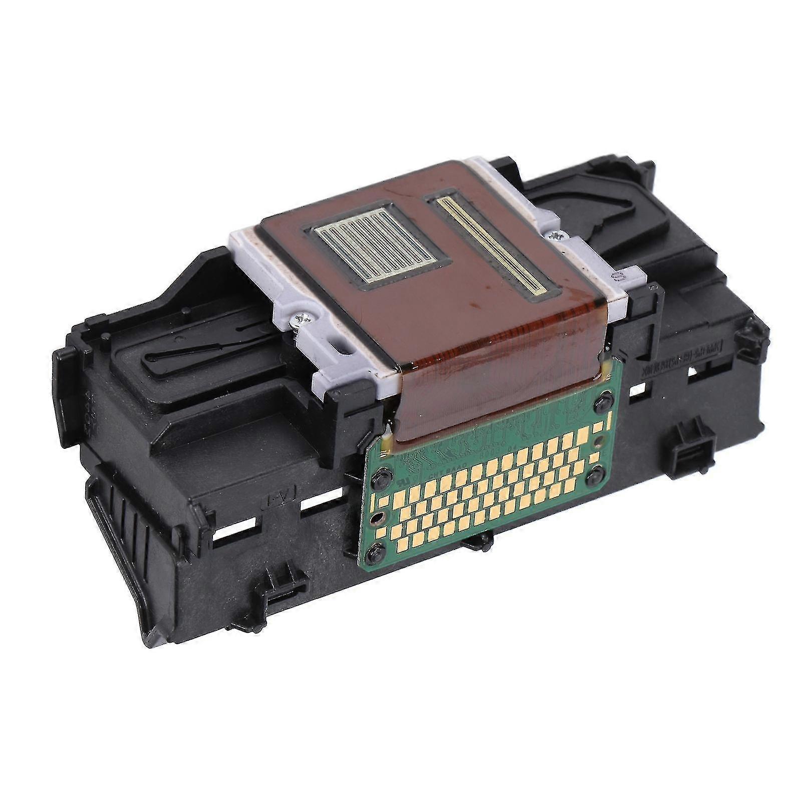 QY6 0090 Printhead Replacement Color Printing Parts with Protective Cover for Canon TS8080 ...