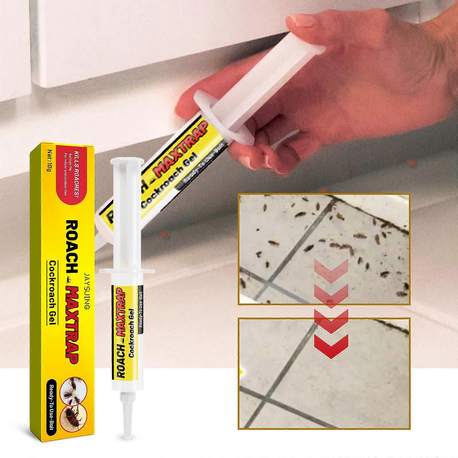 Cockroach Gel Bait, Cockroach Bait Gel, Cockroach Roach Killer ...
