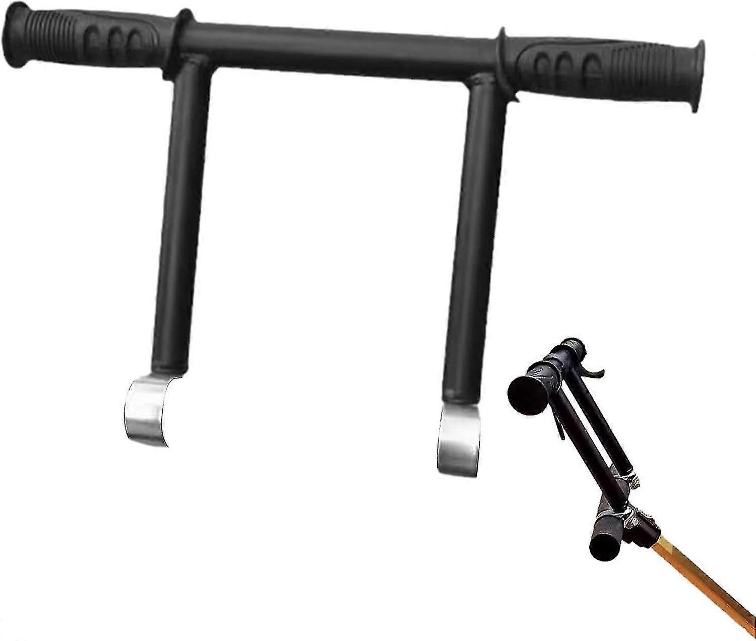 Stroller Bar Attachment - Adjustable Handle Extender | Easy Install ...