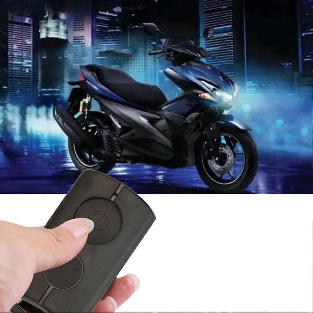 H6261-01 Motorcycle Smart Remote Key for NVX155 NMAX155 ID49 Chip ...