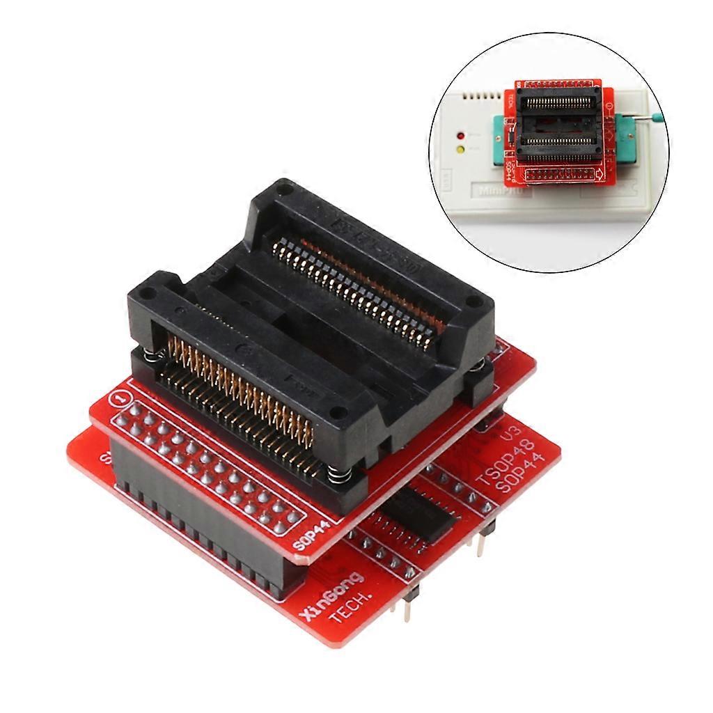 V3 TSOP48 PSOP44 To DIP40 USB Eprom Programmer Adapter For TL866CS ...