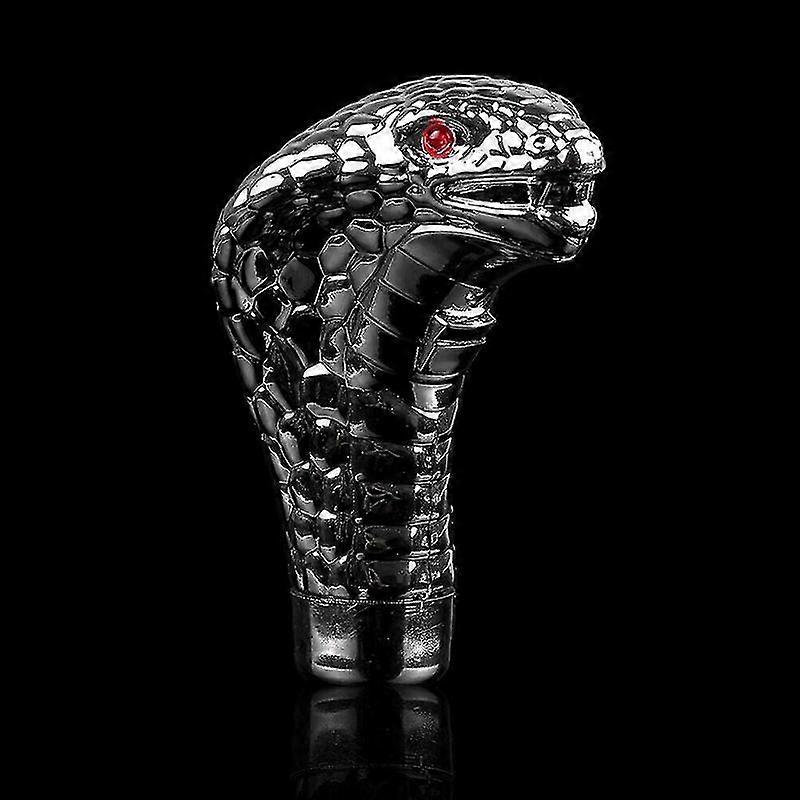 Five Modes Shift Lever Auto Car Manual Gear Shift Knob Stick Cool Led ...