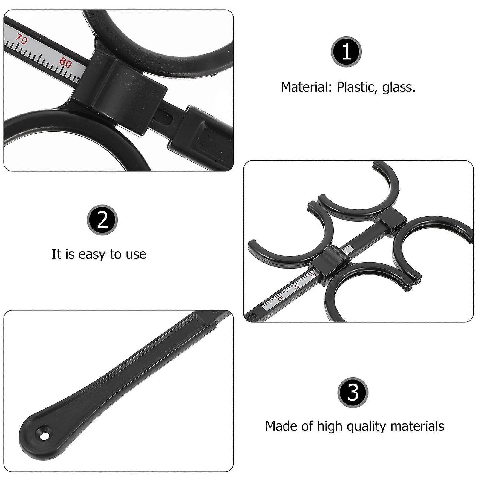 Pupillary Distance Ruler Optometry Equipment Optical Instruments ...