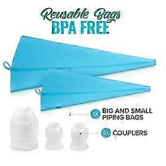 DIY Cake Decorating Tool set 106pcs Baking Supplies Set StainlSteel ...