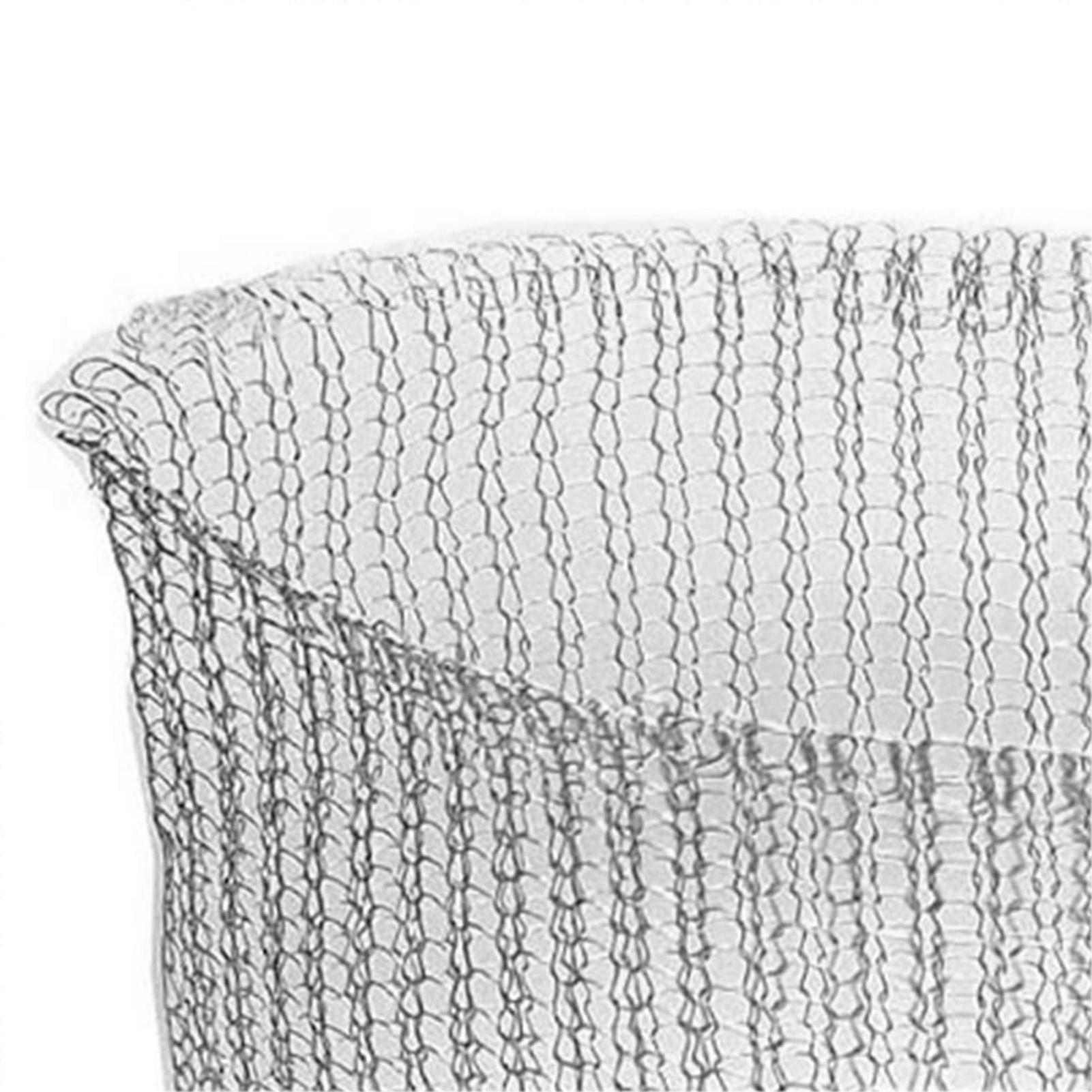 Plant Root Guard Gopher Proof Wire Basket Mole Vole Mesh Wire Basket ...