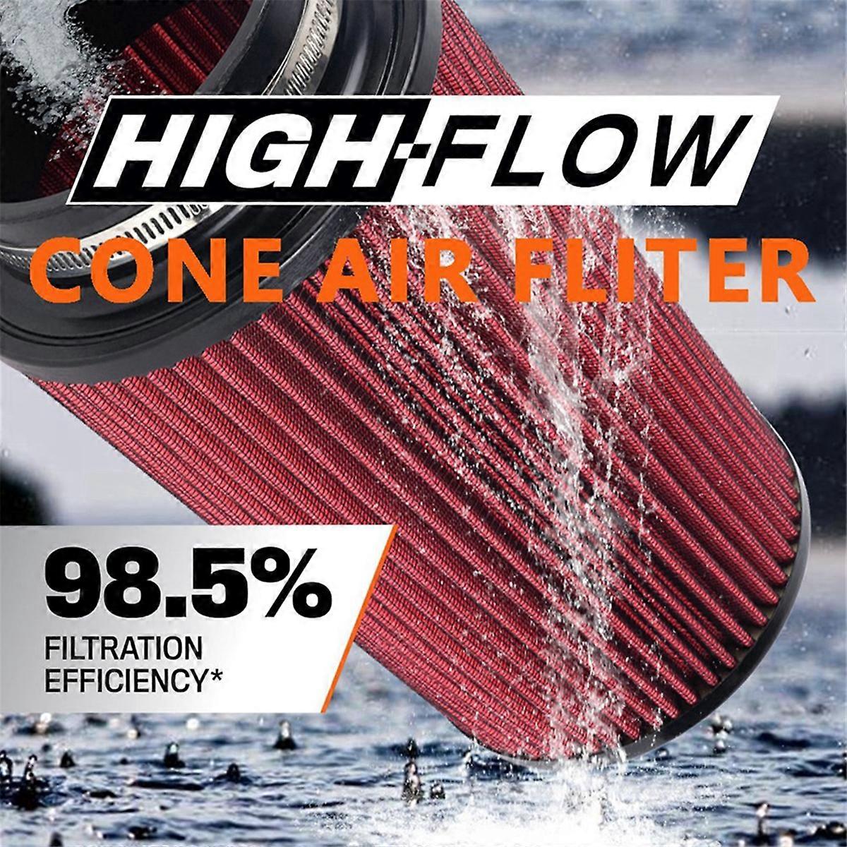 Car Air Filter Modification High Flow Intake Car Cold Air Intake Air ...