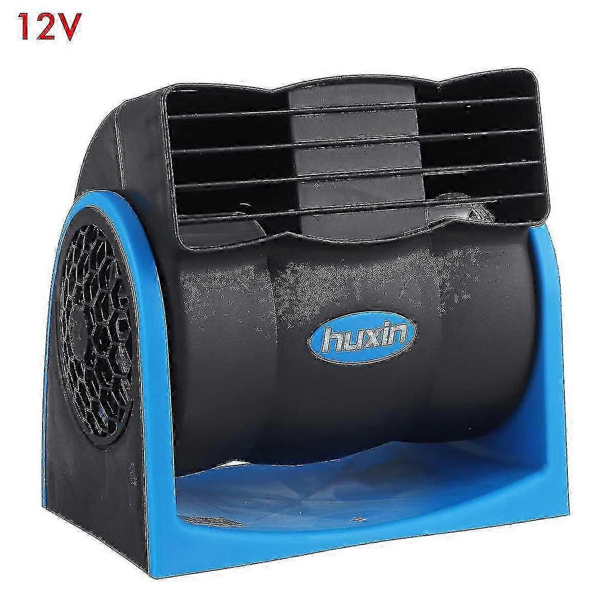 12v/24v Car Air Conditioner Truck Vehicle Boat Car Cooling Air Fan ...