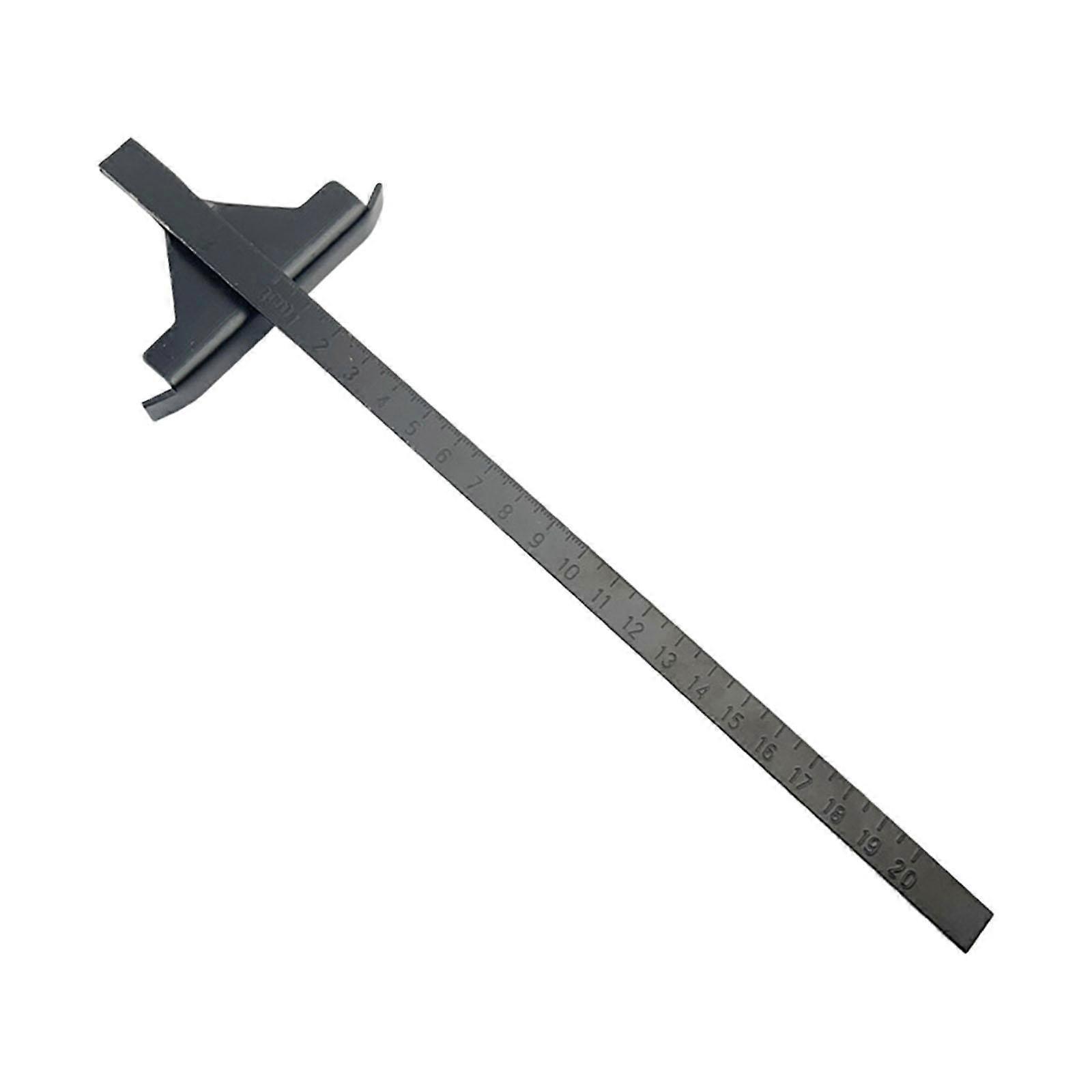 Electric Circular Saw Rip Fence with Scale Portable Assembly Depth ...