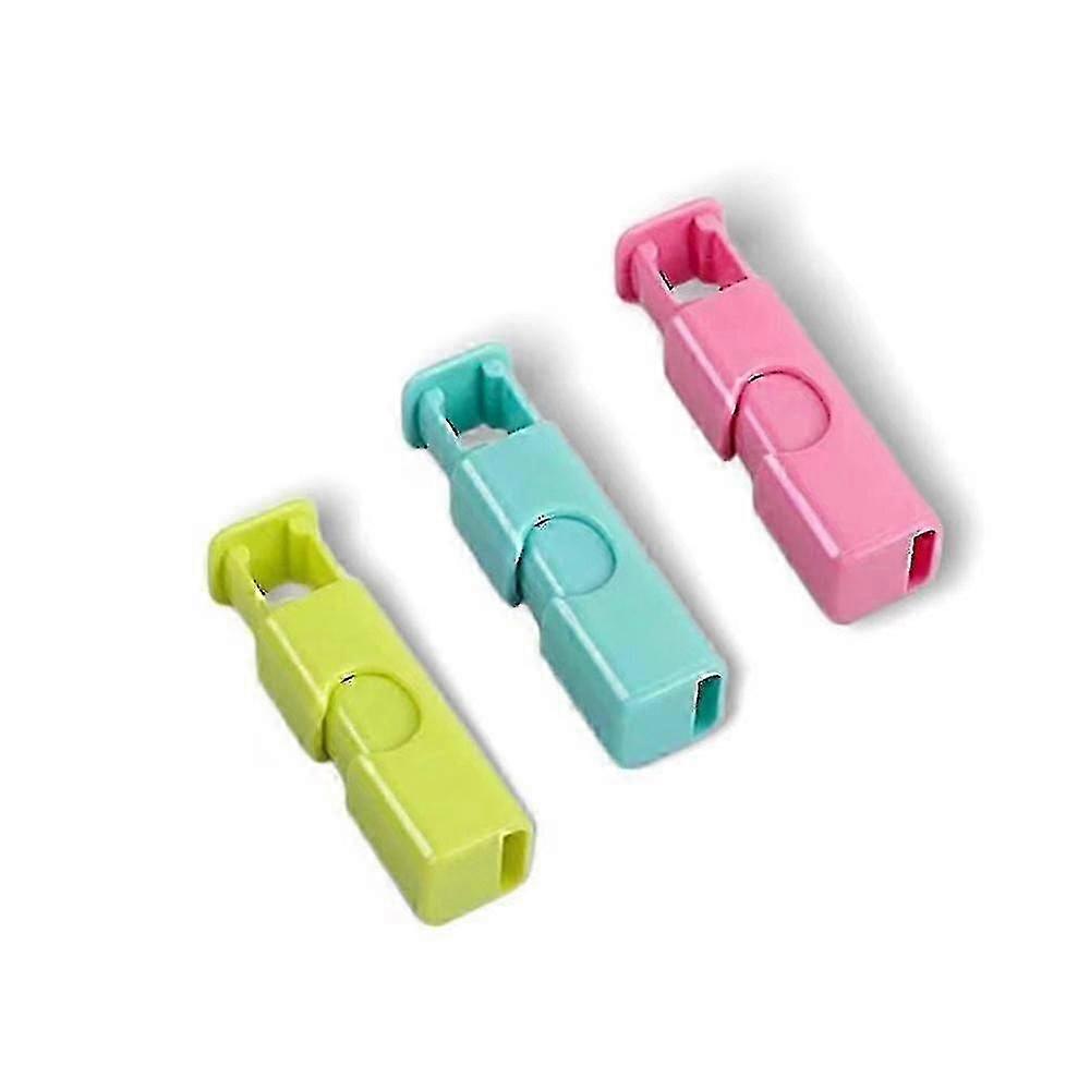 Food Bag Storage Clips Reusable Pegs Multicolour Freezer Fridge Sealing ...