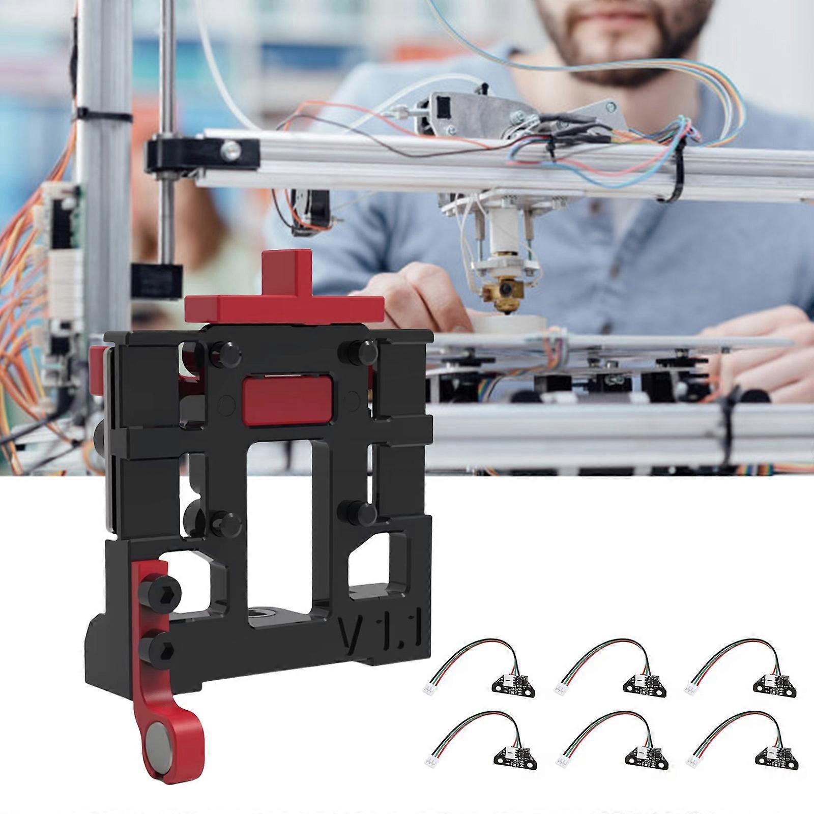 For Stealthchanger Shuttle Kit Quick Extruder Head Swaps COMBO V2 Board ...