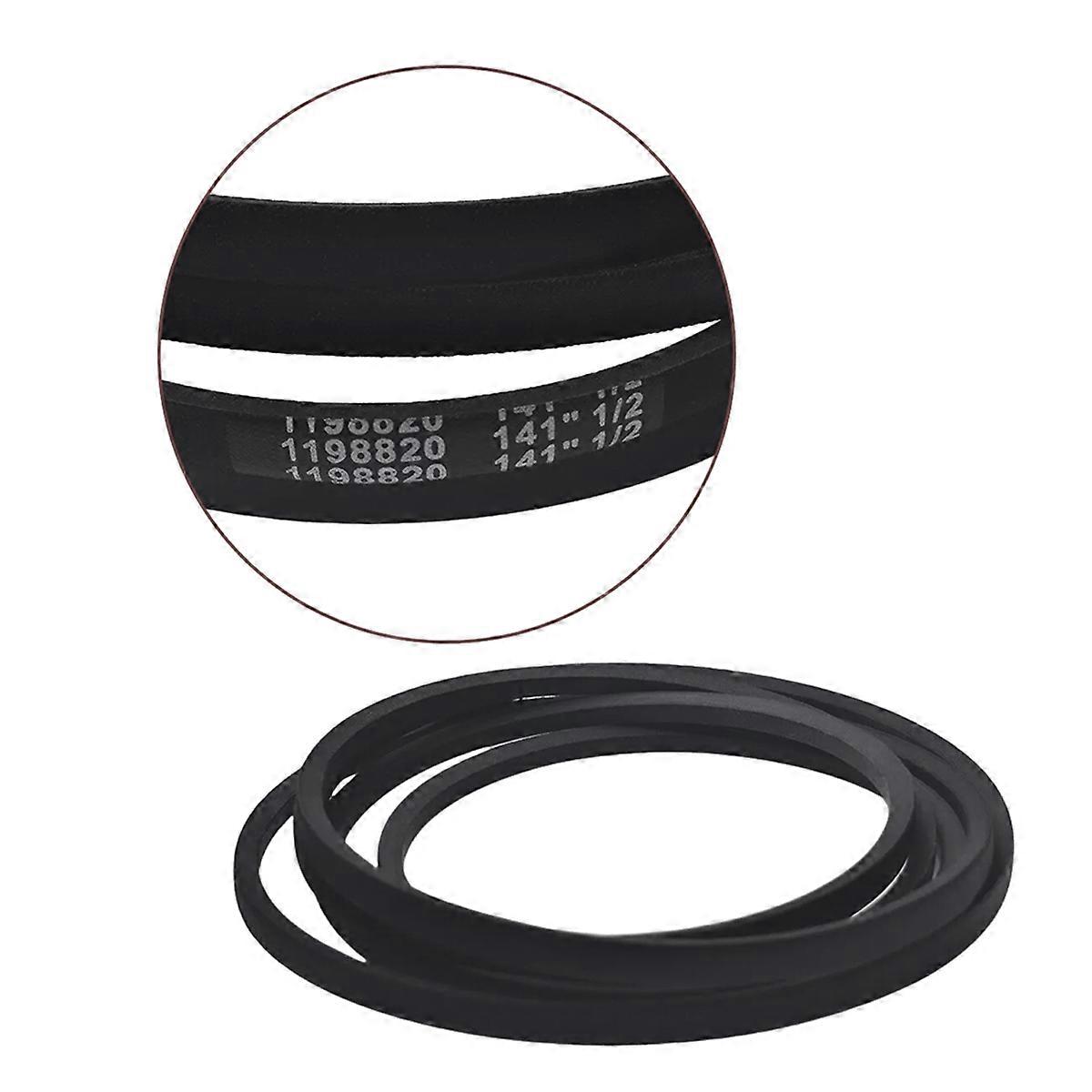 1/2 X 141 Inch Deck Belt 119-8820 1198820 SS5000 for Toro TimeCutter 5000,5025 Lawn Mower ...