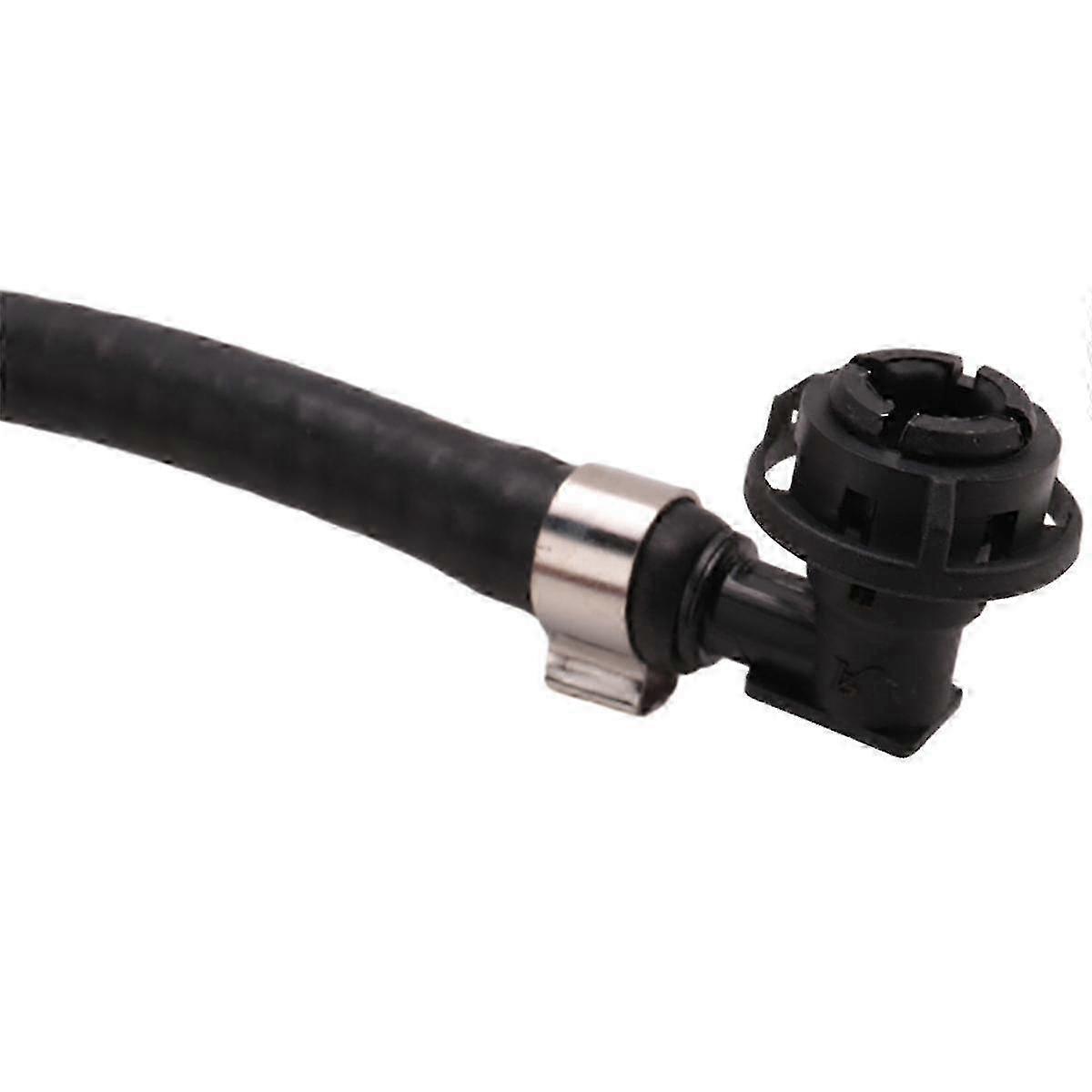 Mercedes-Benz OM642 Fuel System Return Line Pipe 6420703032 6420701332 ...