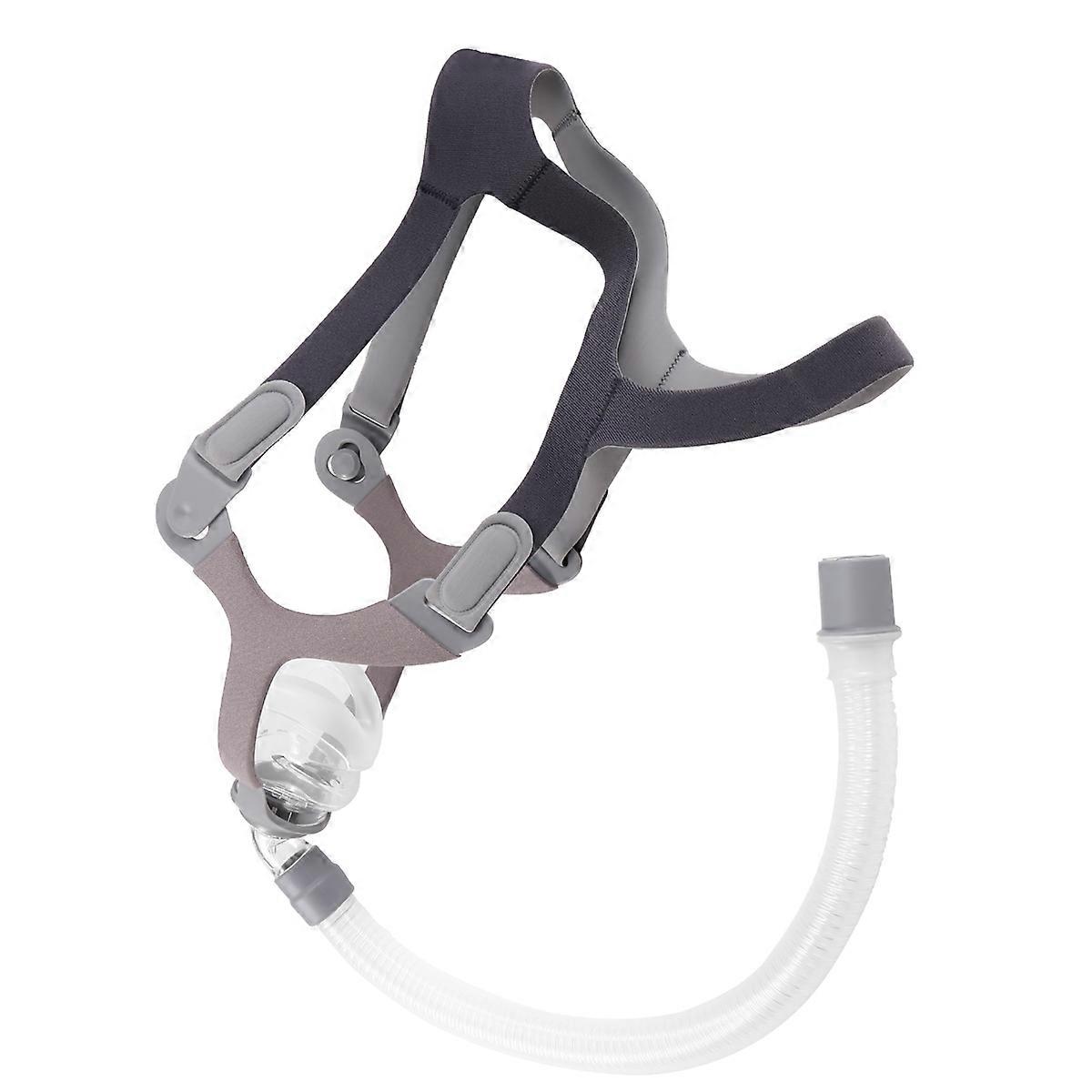 CPAP Mask, Universal CPAP Nasal Pillow Sleep Mask Reusable CPAP ...