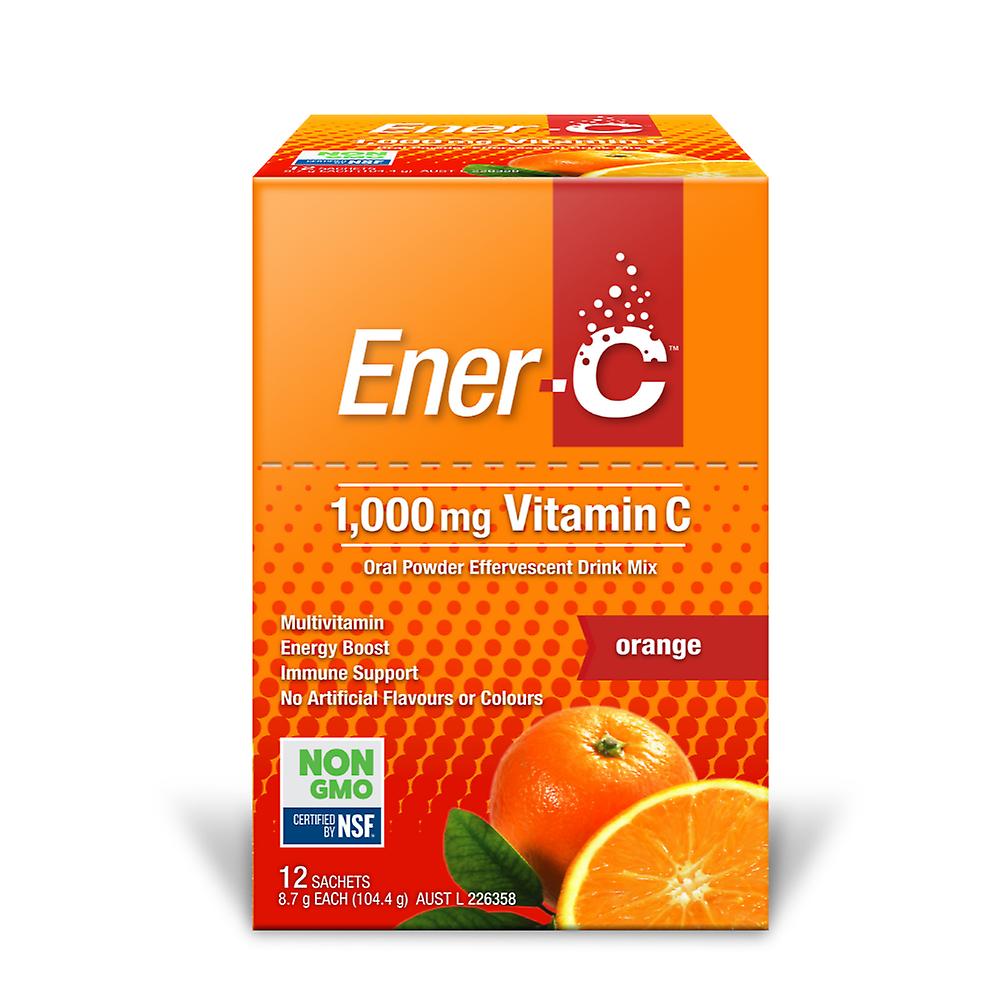 Ener-c 12 sachets | Fruugo US