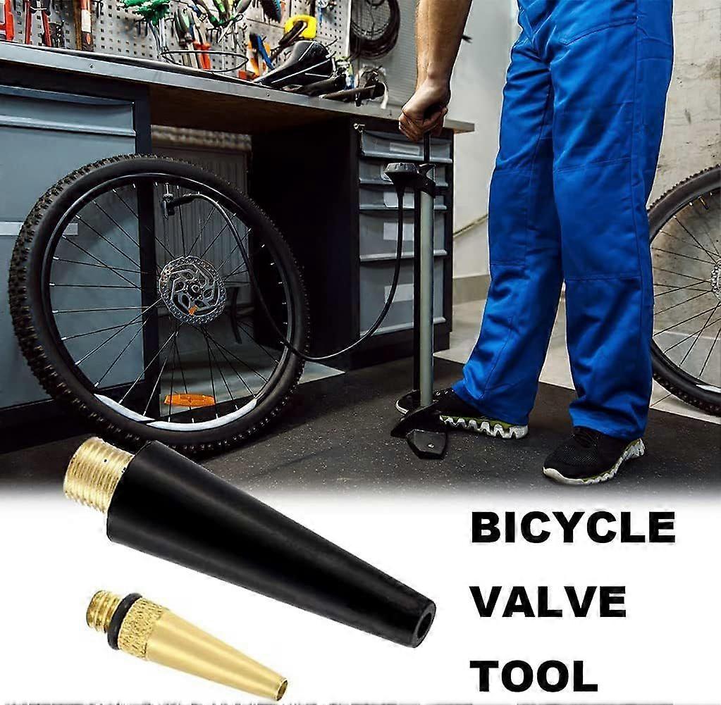 Fahrradventil Adapter Set Fahrrad Ventil SV DV AV Sclaverand Autoventil ...