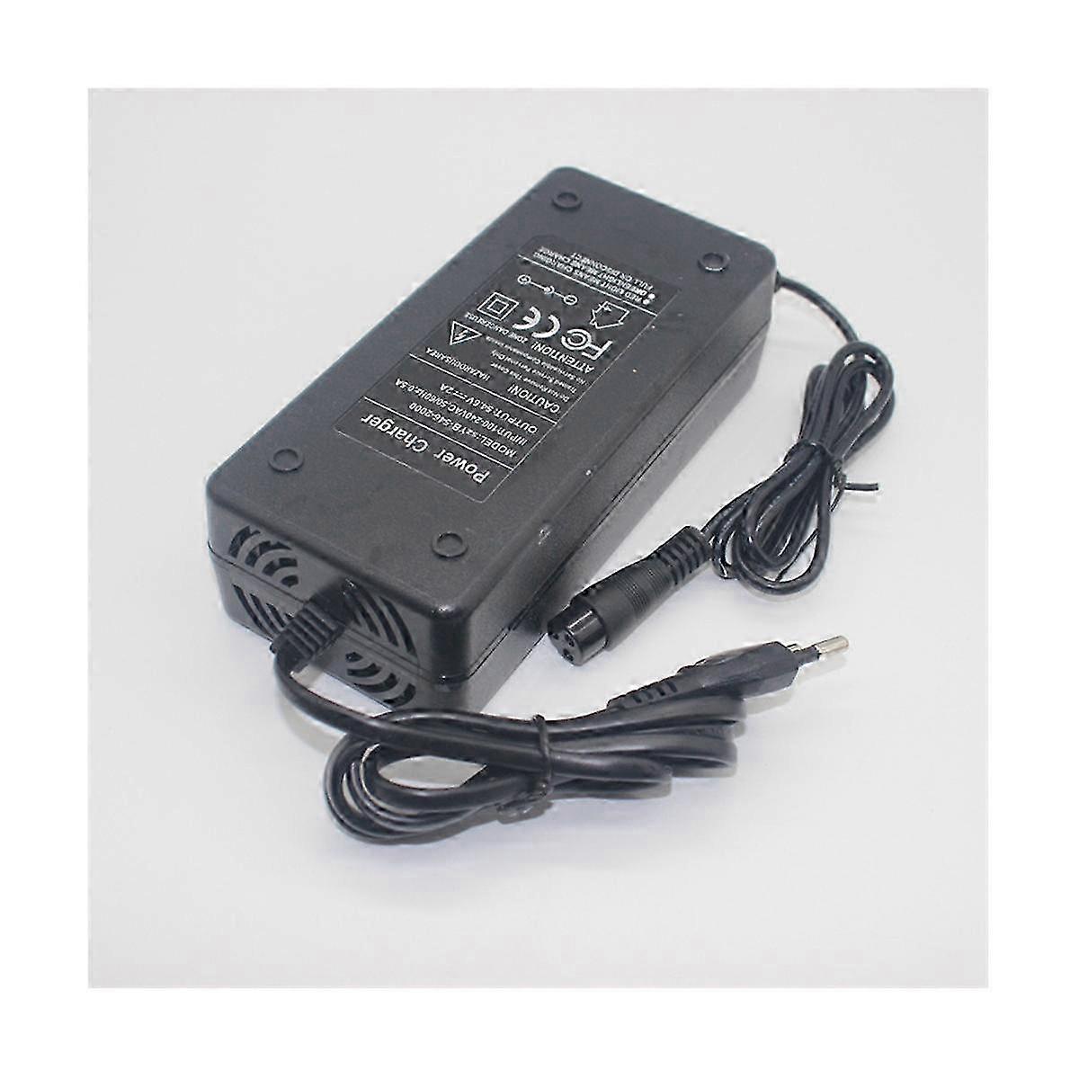 Fast 54.6V 2A Power Charger for Pro Speedway Electric Scooter - EU Plug ...