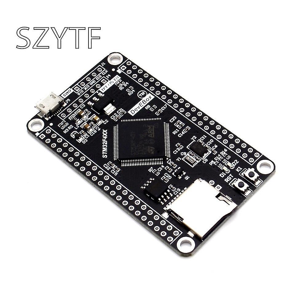 Stm32f407vet6 Stm32f407vgt6 Development Board F407 Mcu Learning Board Stm32 System Board | Fruugo UK