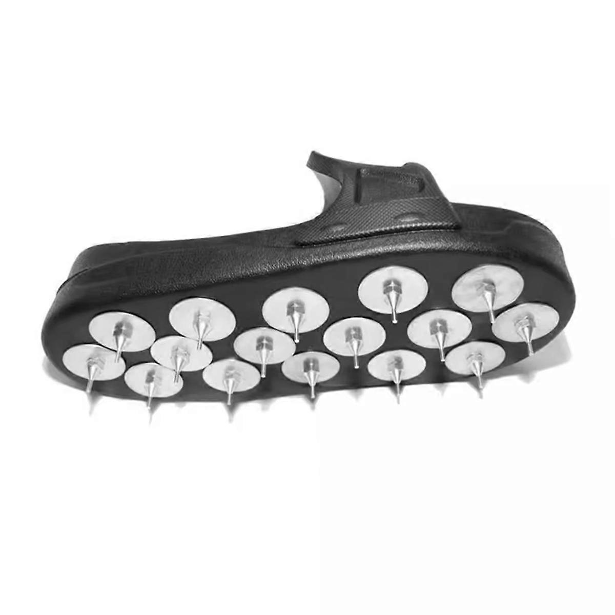 Flexible Spiked Shoes for Epoxy Floor Coating Epoxy Paint Self-Leveling ...