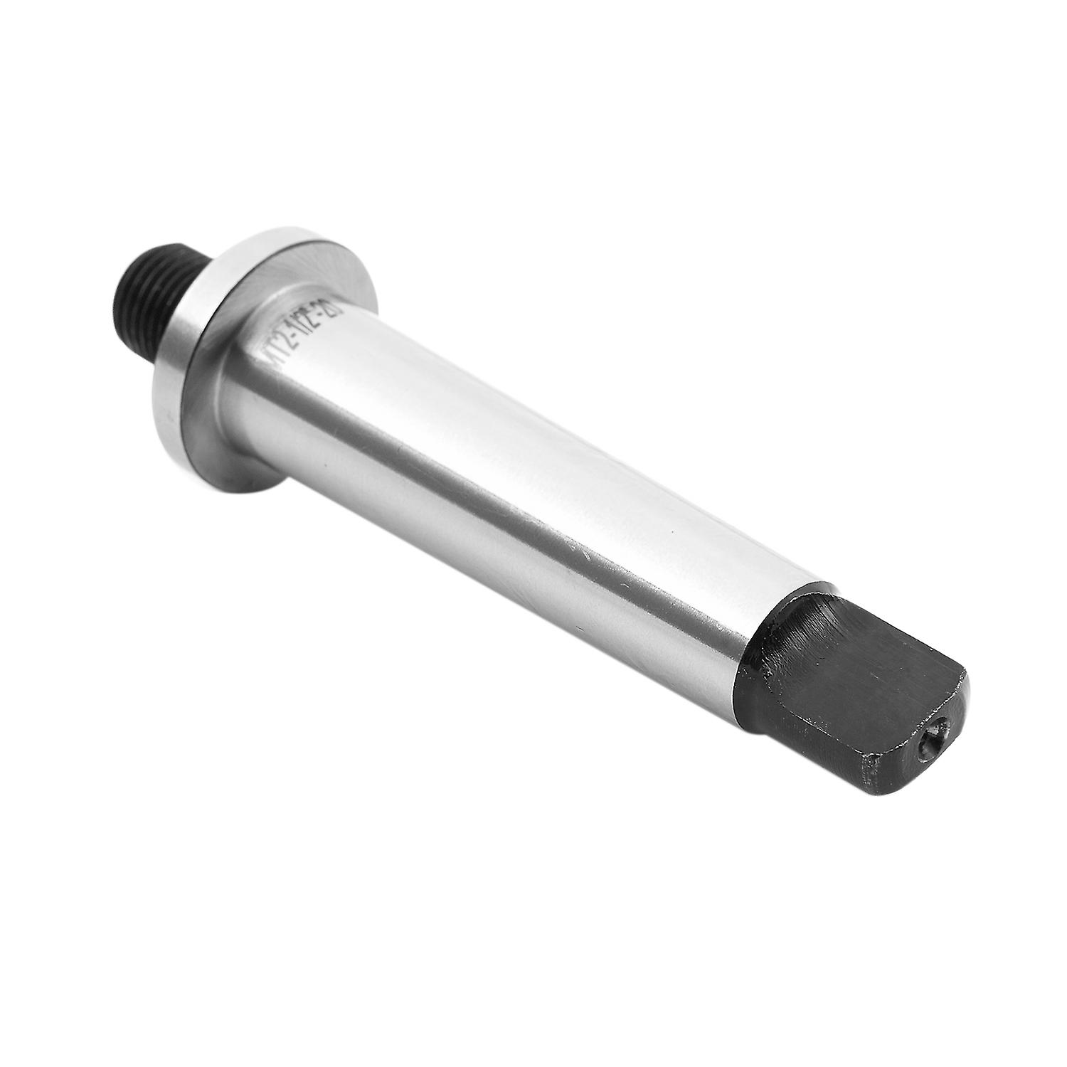 2Mt to 1/2 inch -20 Threaded Drill Chuck Arbor Hardened Morse Taper Mt2 ...