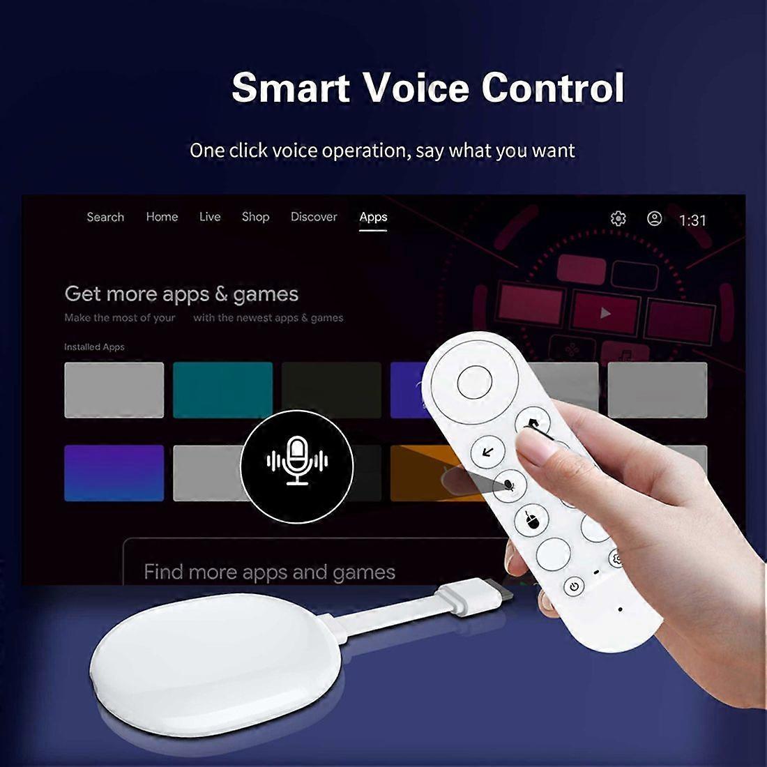 Android TV Stick Smart 4K Home Theater Mortal Q2 Ultra AllwinnerH313 ...