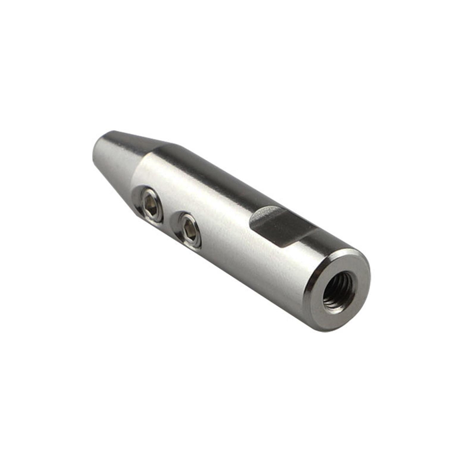 Swageless for 3mm 4mm 5mm 6mm Wire M6 Thread Cable Railing Rope ...