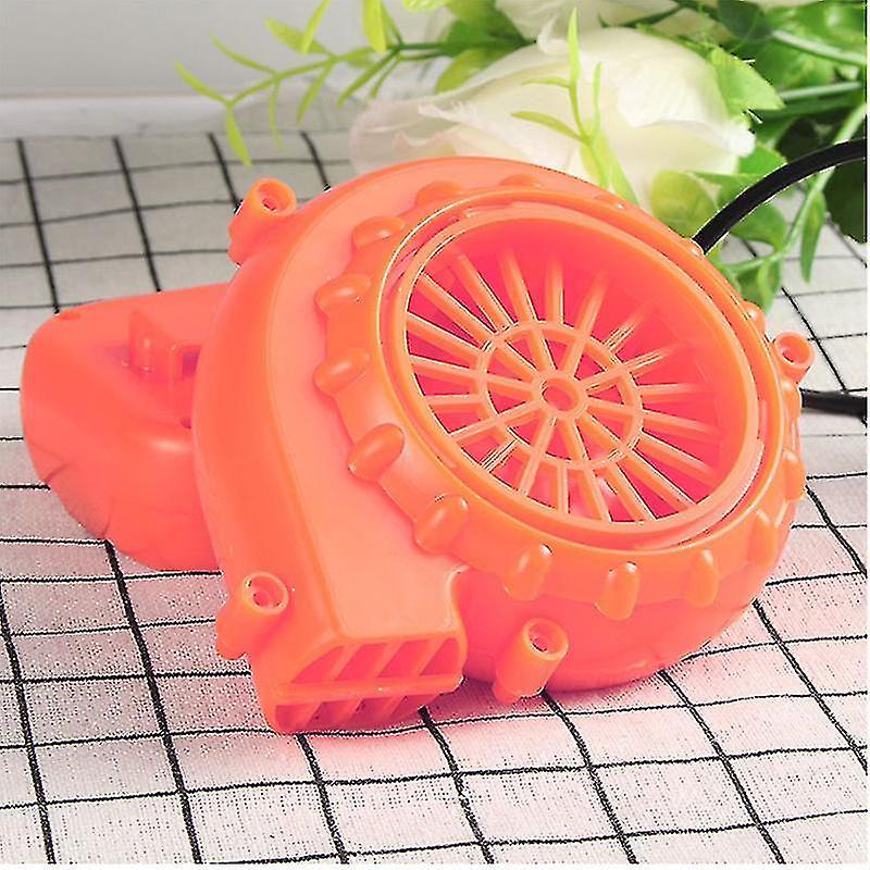 Mini Fan Blower For Dinosaur Costume Battery Powered Inflatable Toy Air ...