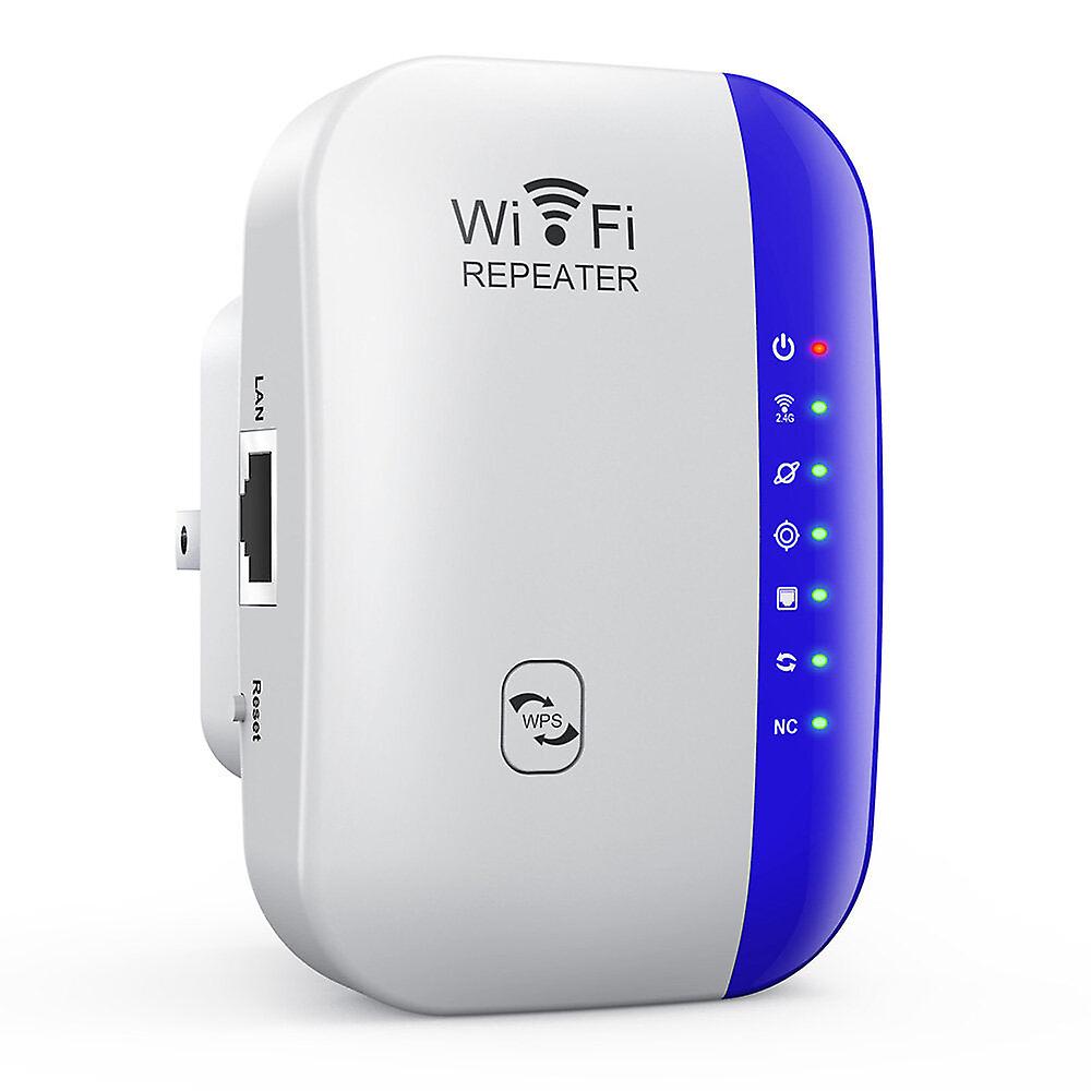 300 Mbps mini wifi extender booster trådløs wifi repeater utvide wifi ...