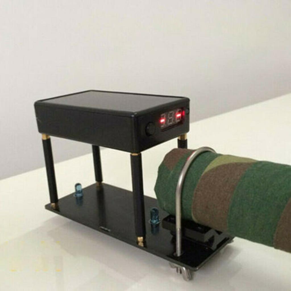 High-Precision Shooting Arrow Meter for Ping-Pong Badminton Darts ...