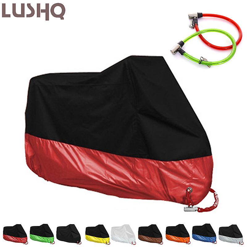 Motorcycle Covers Waterproof Outdoor Anti-uv For Yamaha Nmax 125 Fjr ...