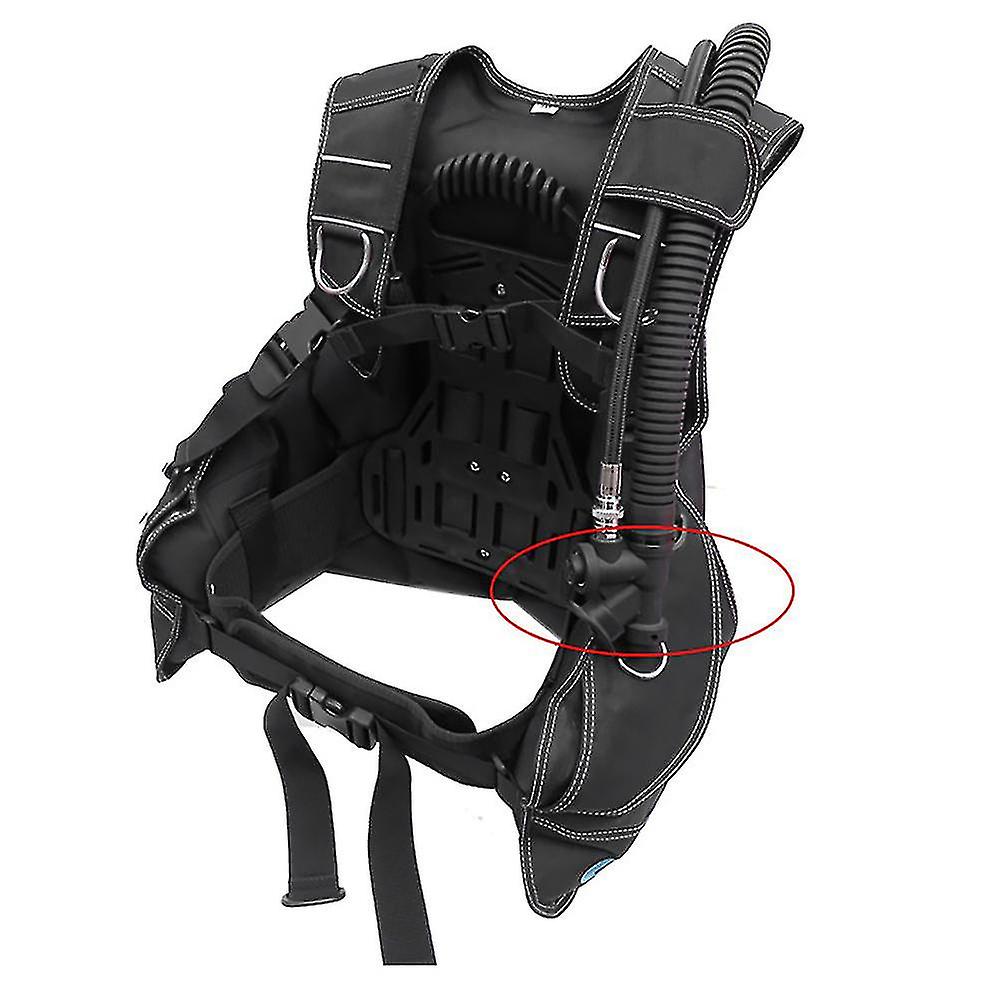 Scuba Diving Universal Bcd Power Inflator With Standard Connection With ...