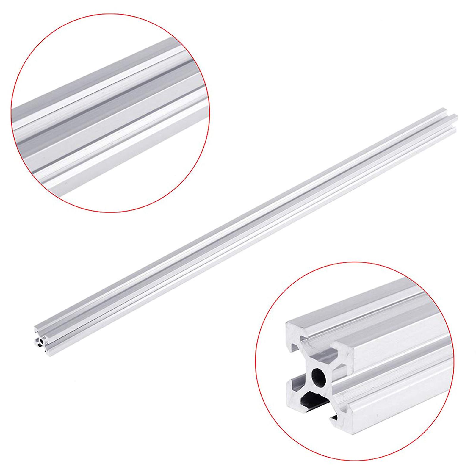 V Slot 2020 Aluminum Extrusions 20x20mm Aluminum Frame Profile For Cnc ...