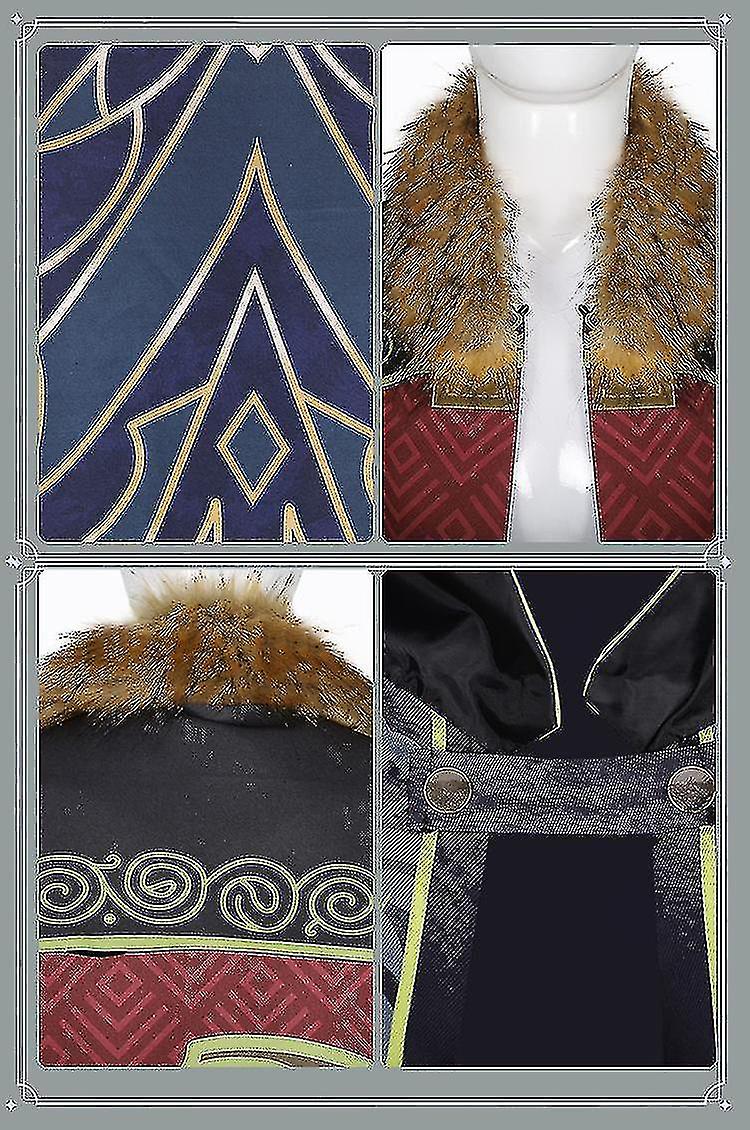 Harry Potter Hogwarts Legacy School Robe Cosplay Costumes Cape Coat For ...