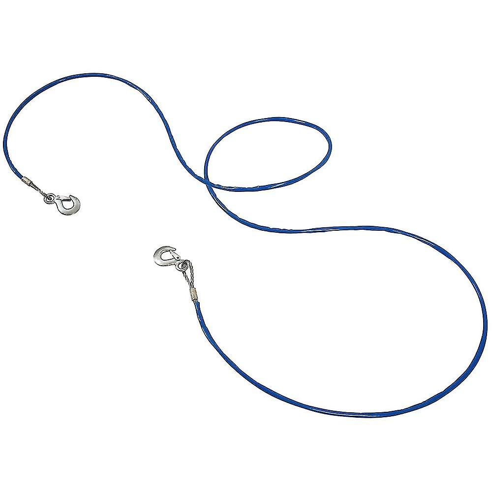 Heavy Duty Tow Ropes 4m 5 Tons Wire Cable High Strength Steel Wire ...