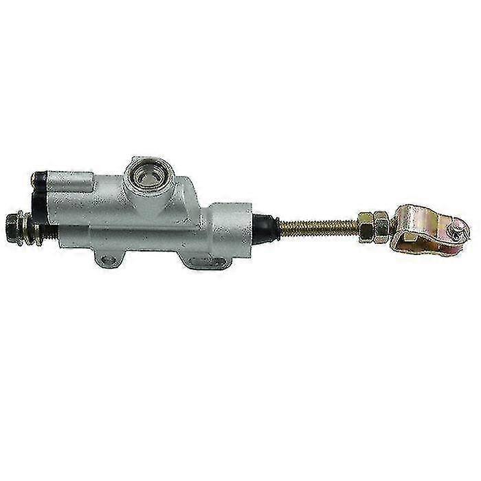 In-line pump rear brake pump hydraulic pump, bolt silver rear hydraulic ...