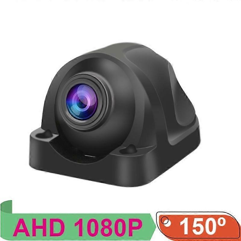 1080p Ahd Side View Camera 12v For Vehicle Bus Truck Monitoring Night ...
