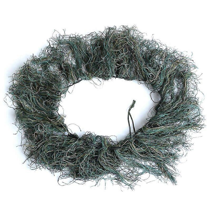 Airsoft Hunting Blind Ropes 1.2m Camouflage Ghillie Suit Accessories ...