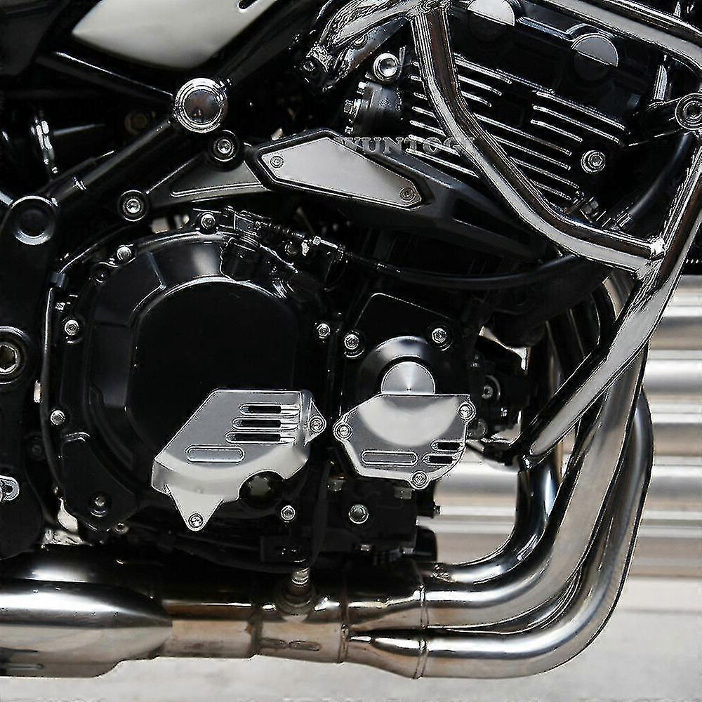 New Motorcycle Accessories Engine Cover Falling Protection Frame Slider ...