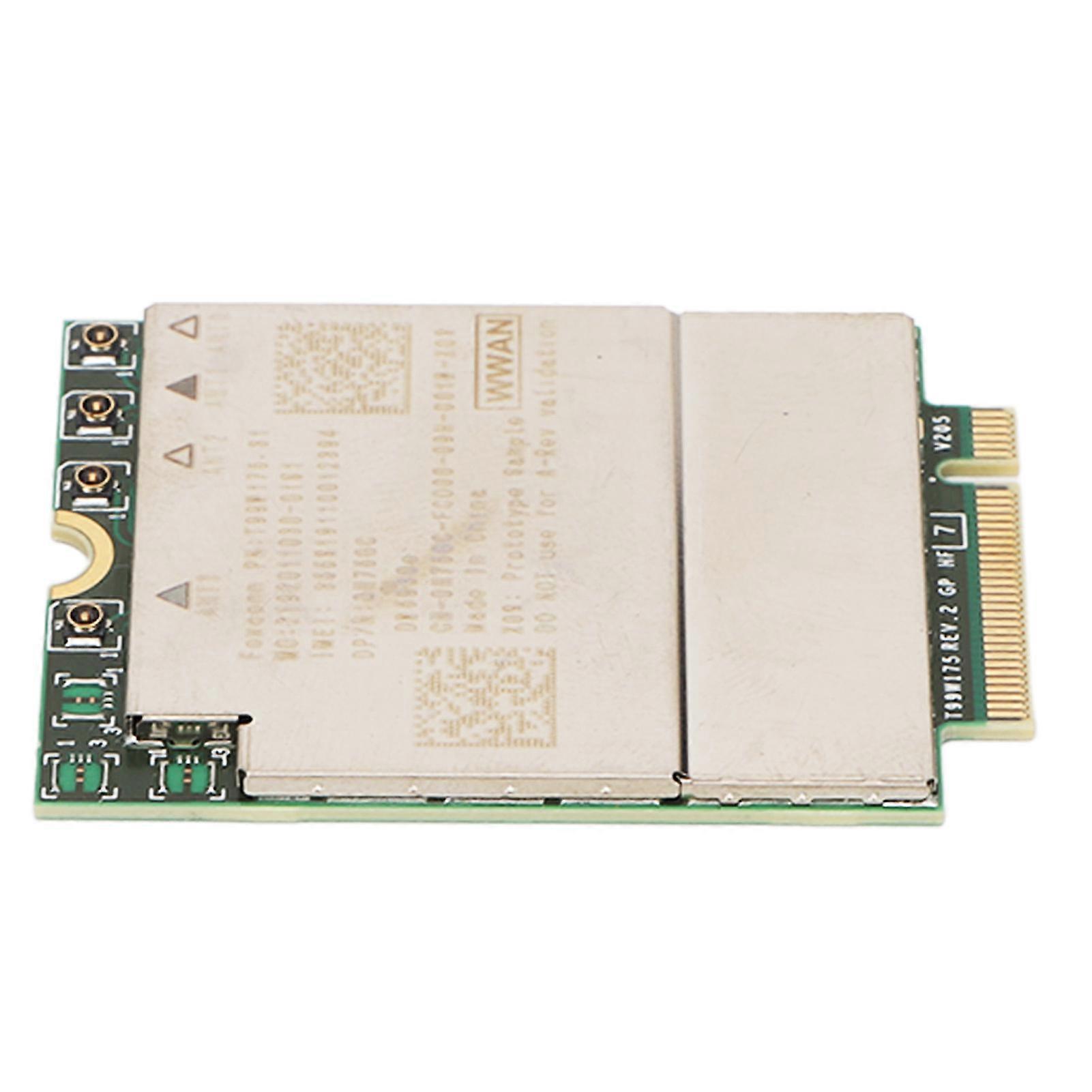 5G Network Module DW5930E T99W175 Plug and Play PCI Express M.2 5G ...